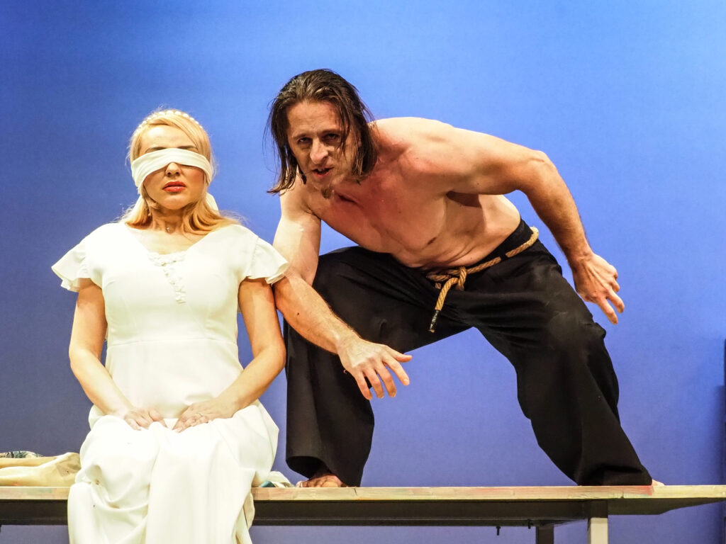 Ariel merge mai departe!